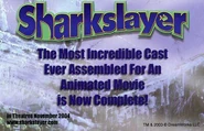 Sharkslayer (former version of Shark Tale) | Cancelled Movies. Wiki ...