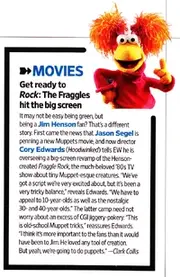 Fraggle Rock (film) | Cancelled Movies. Wiki | Fandom