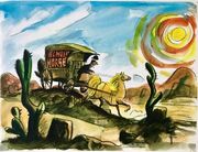 Sweating Bullets (former version of Home On The Range) | Cancelled ...