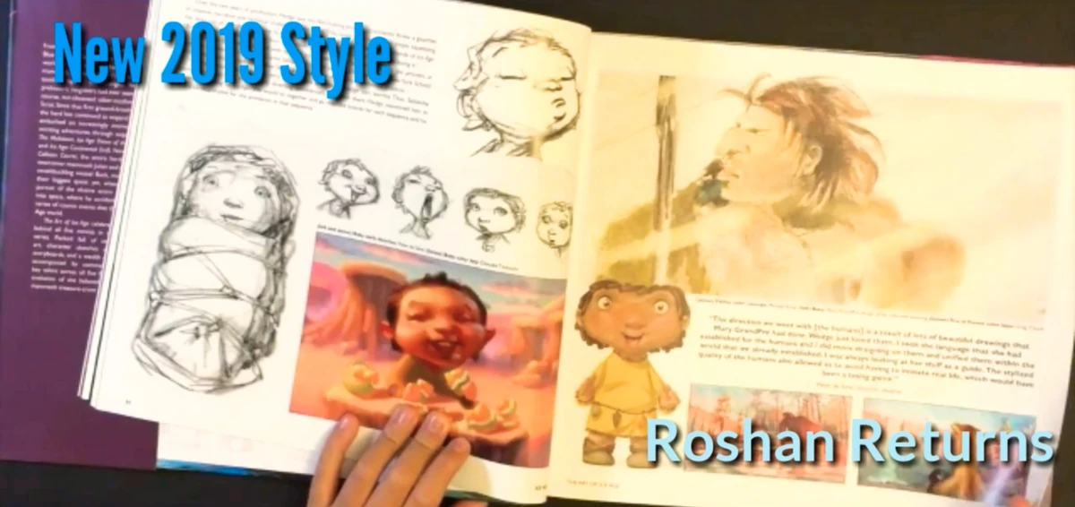 Ice Age: Boiling Point (Blue Sky Studios version) | Cancelled Movies ...