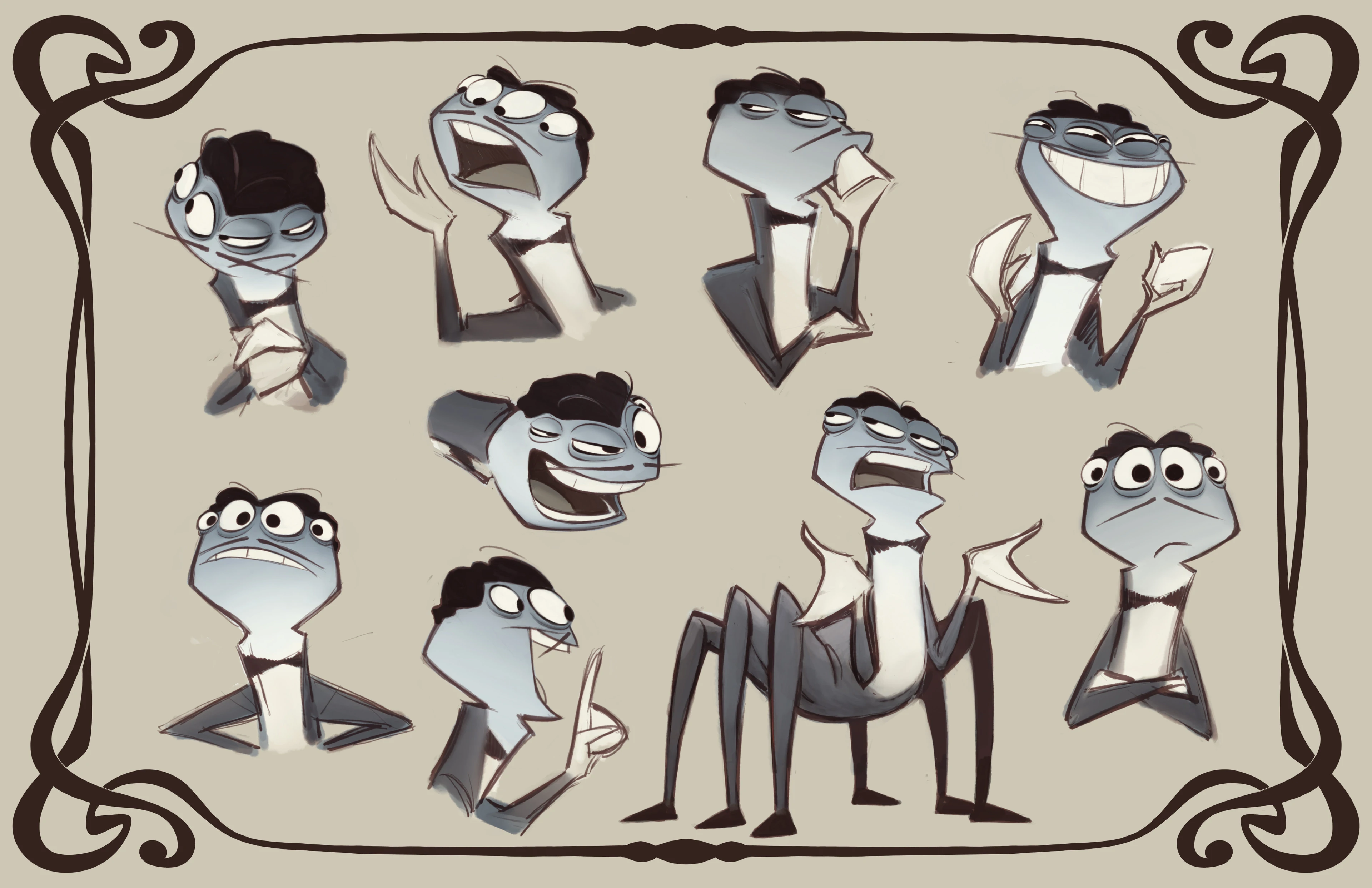 Spiders (2017 animated movie) | Cancelled Movies. Wiki | Fandom