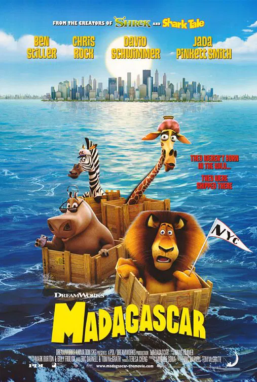 Madagascar 4 | Cancelled Movies. Wiki | Fandom
