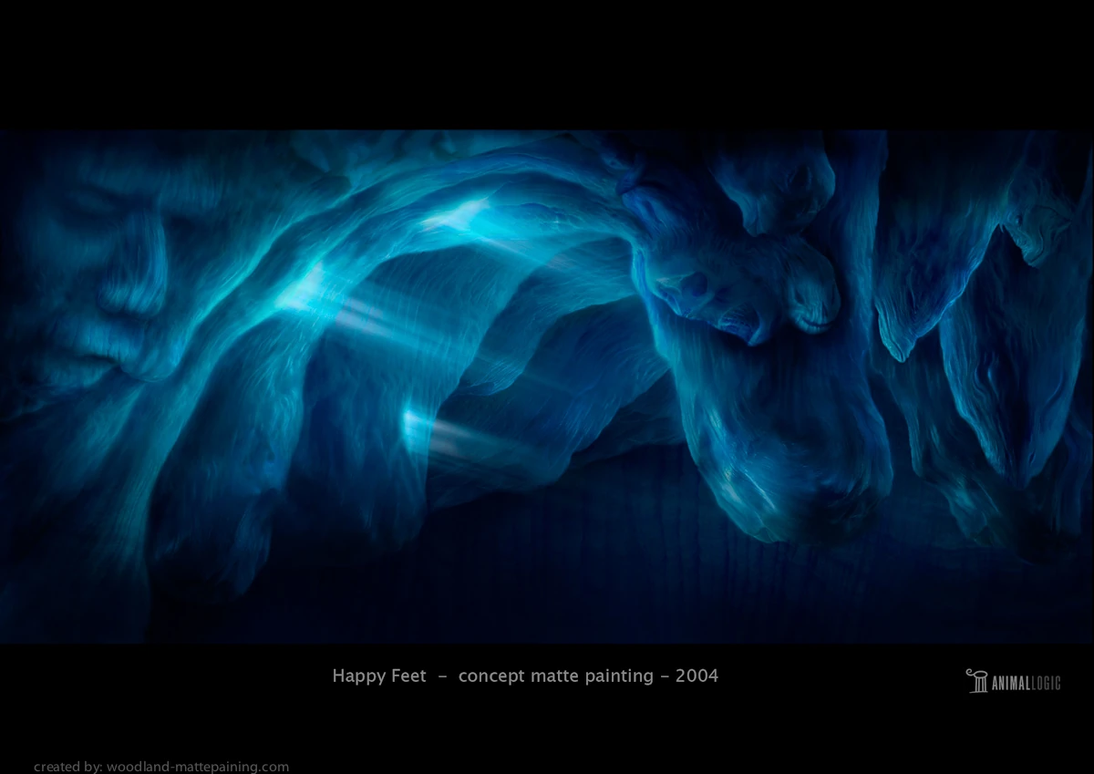 Happy Feet (original version) | Cancelled Movies. Wiki | Fandom