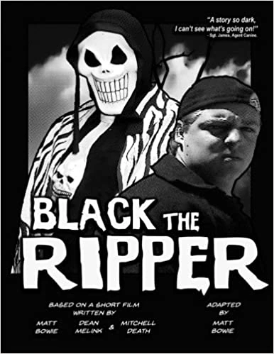 Black The Ripper | Cancelled Movies. Wiki | Fandom