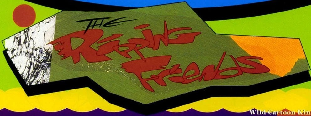 The Ripping Friends (film) | Cancelled Movies. Wiki | Fandom