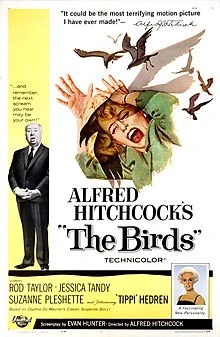 The Birds (planned remake) | Cancelled Movies. Wiki | Fandom