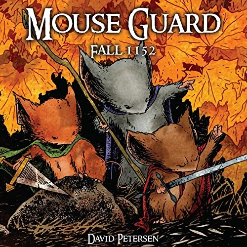Mouse Guard | Cancelled Movies. Wiki | Fandom