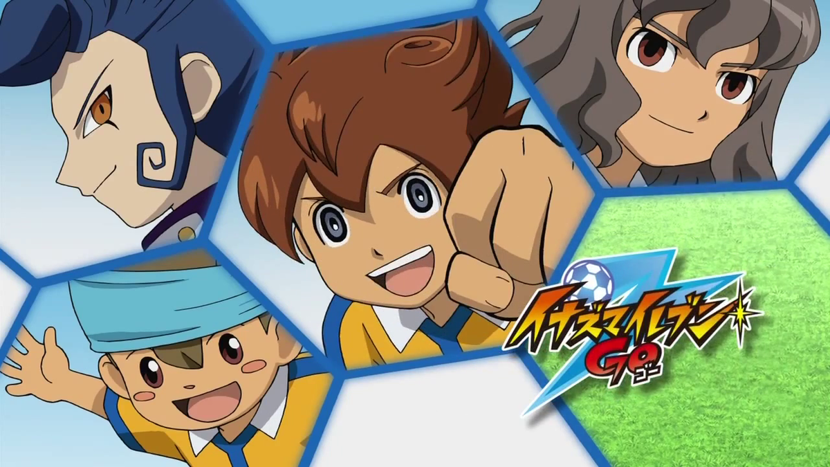 Untitled third Inazuma Eleven GO film | Cancelled Movies. Wiki | Fandom