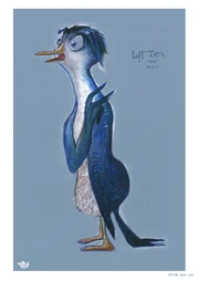 Left Tern | Cancelled Movies. Wiki | Fandom