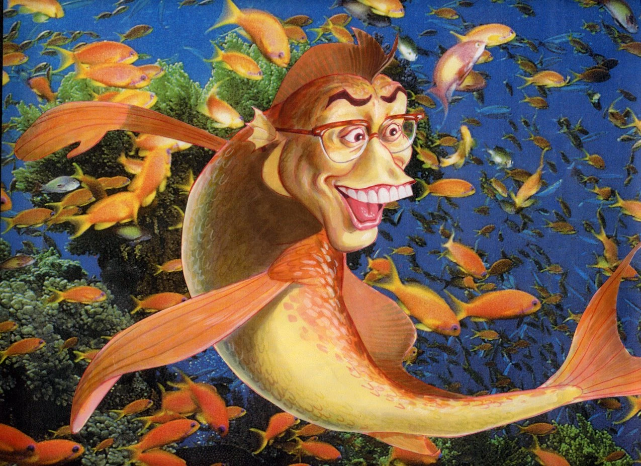 The Incredible Mr. Limpet | Cancelled Movies. Wiki | Fandom