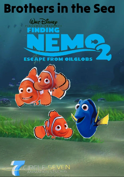 Finding Nemo 2 (former version of Finding Dory) | Cancelled Movies ...