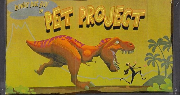 Meet the Robinsons: Pet Project | Cancelled Movies. Wiki | Fandom