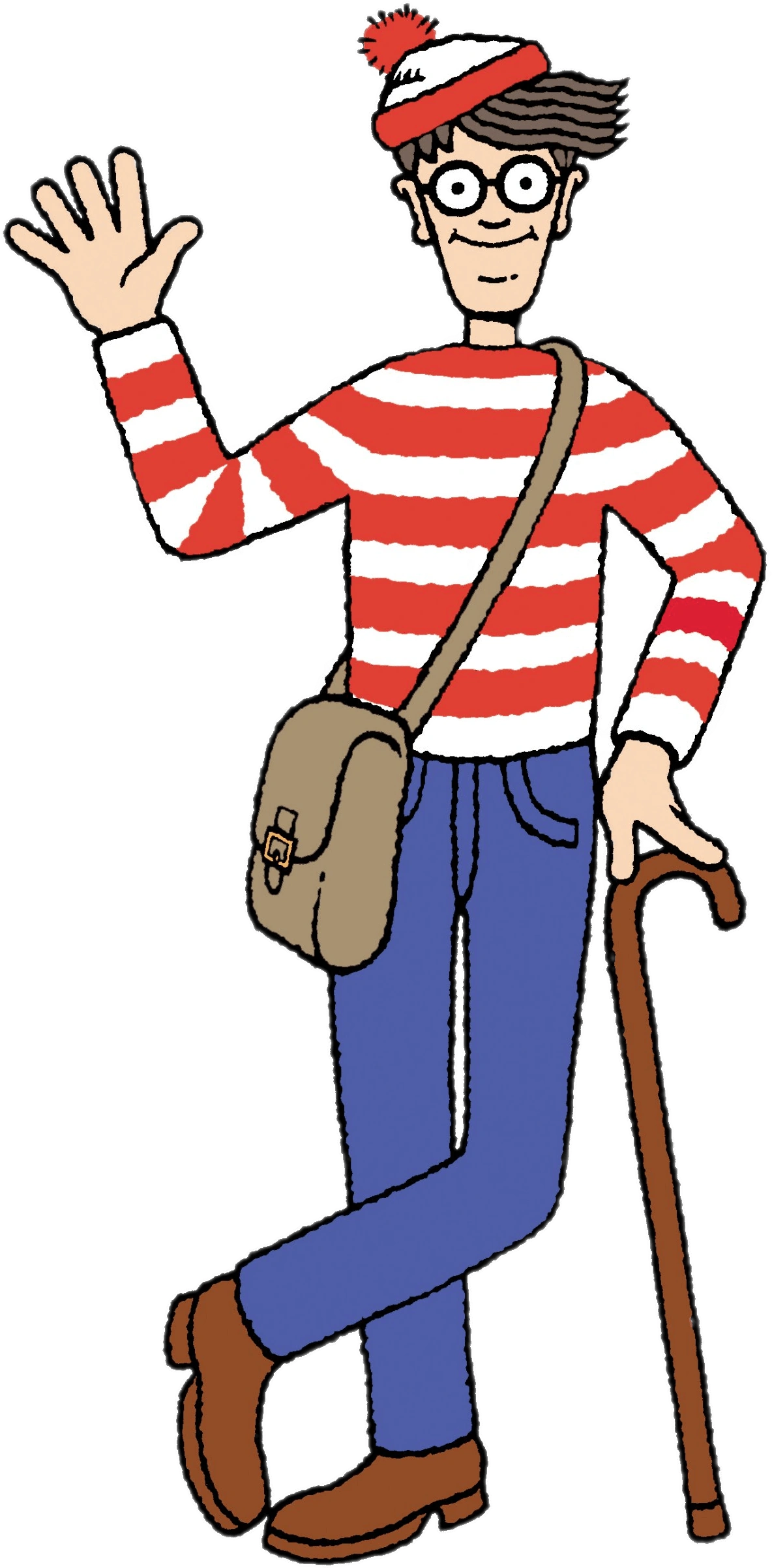Various Where's Waldo? film adaptations | Cancelled Movies. Wiki | Fandom