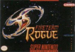 Fireteam Rogue | Cancelled SNES Games Wiki | Fandom