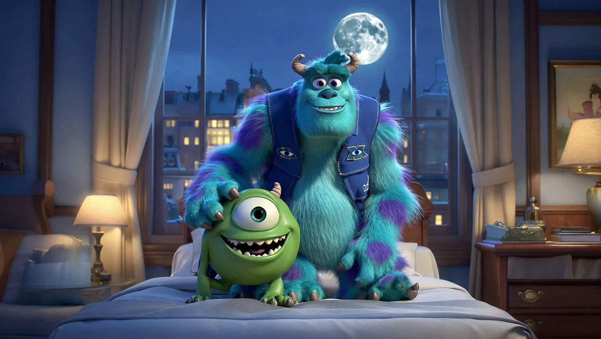Monsters Hotel | Cancelled Movies Fanon Wiki | Fandom