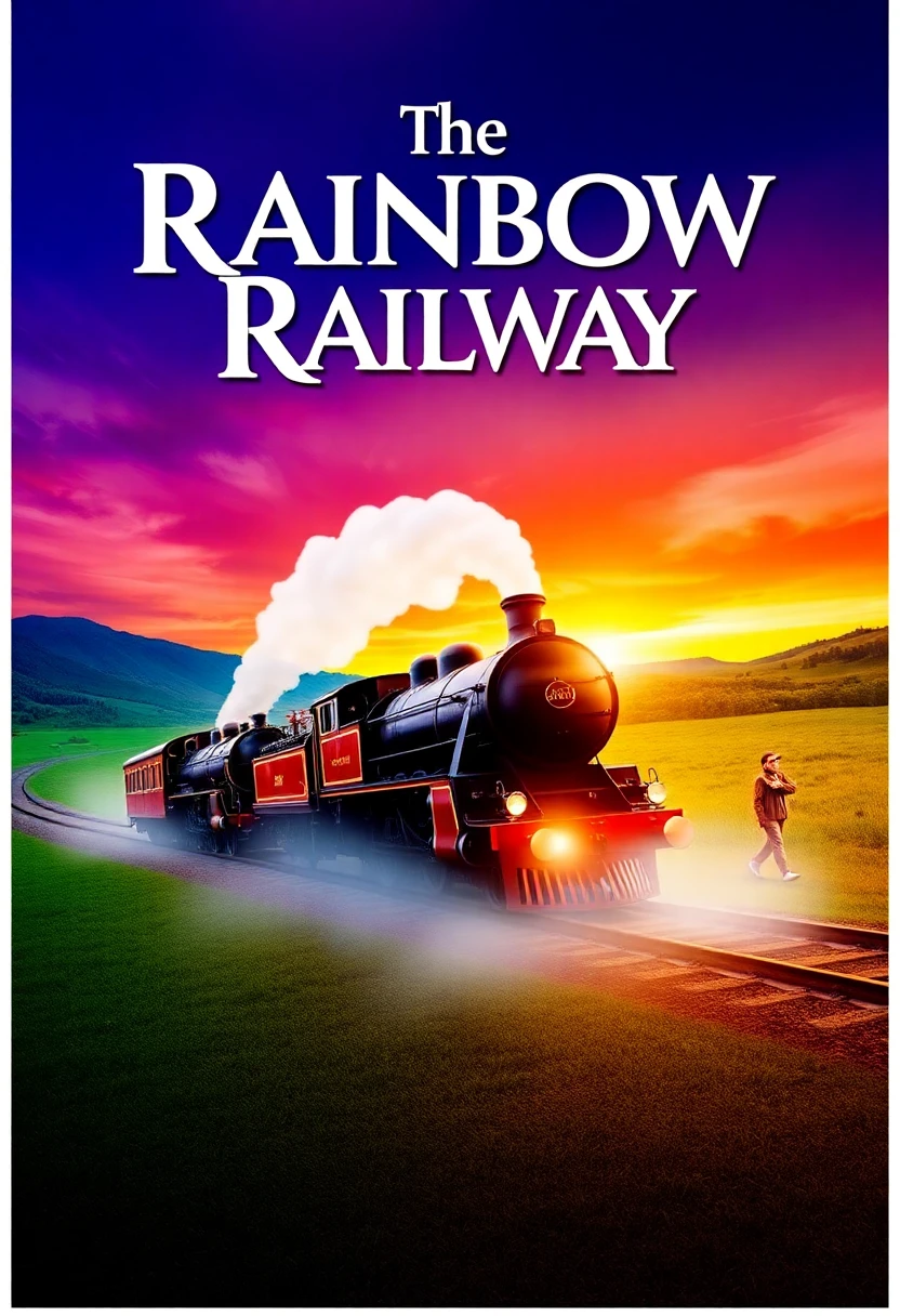 The Rainbow Railway | Cancelled Movies Fanon Wiki | Fandom