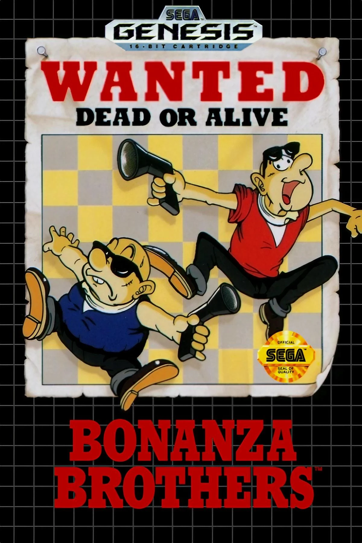 Untitled Bonanza Bros. Movie | Cancelled Movies Fanon Wiki | Fandom