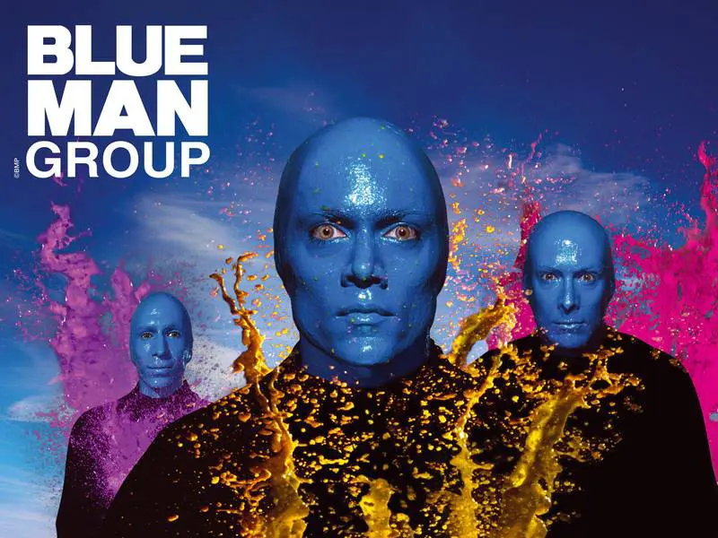 Blue Man Group (film) | Cancelled Movies Fanon Wiki | Fandom