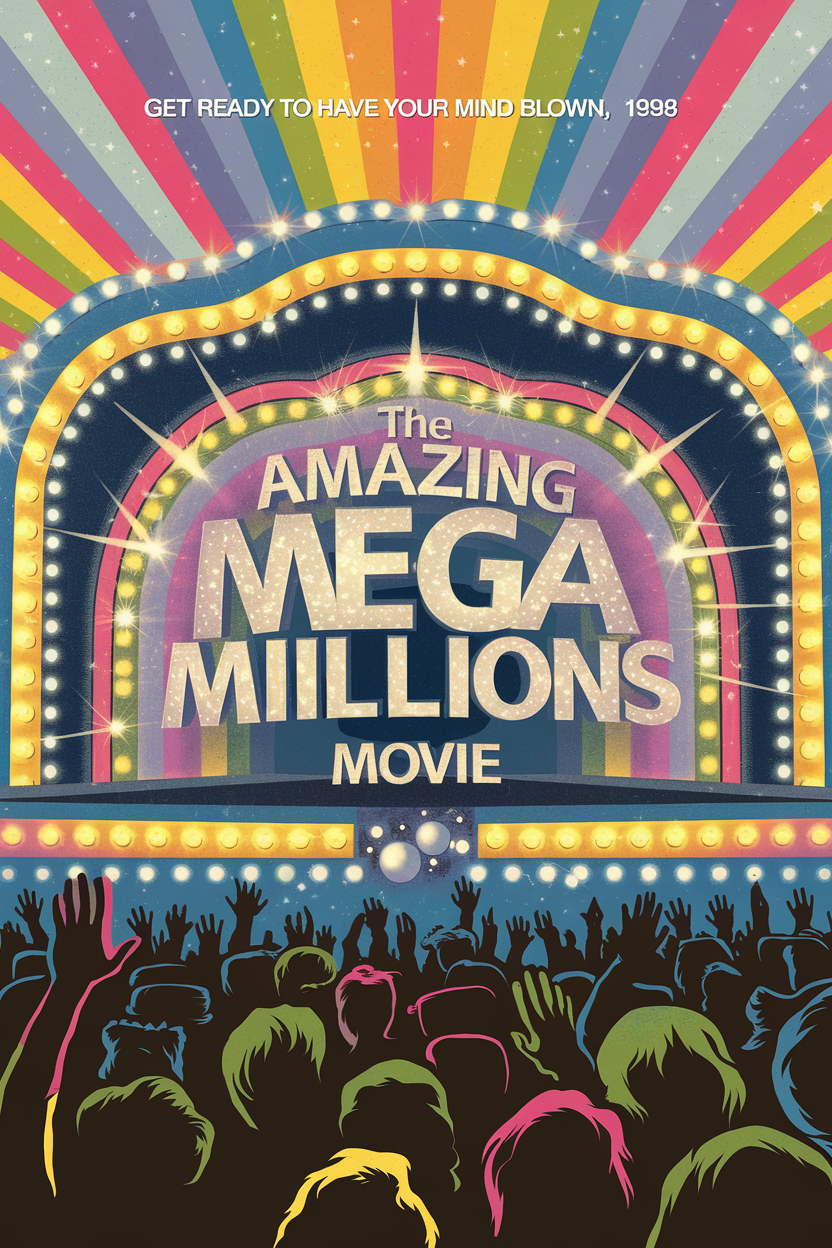 The Amazing Mega Millions Movie | Cancelled Movies Fanon Wiki | Fandom