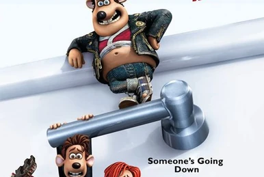 flushed away 2
