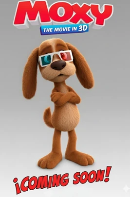 Moxy | Cancelled Movies Fanon Wiki | Fandom