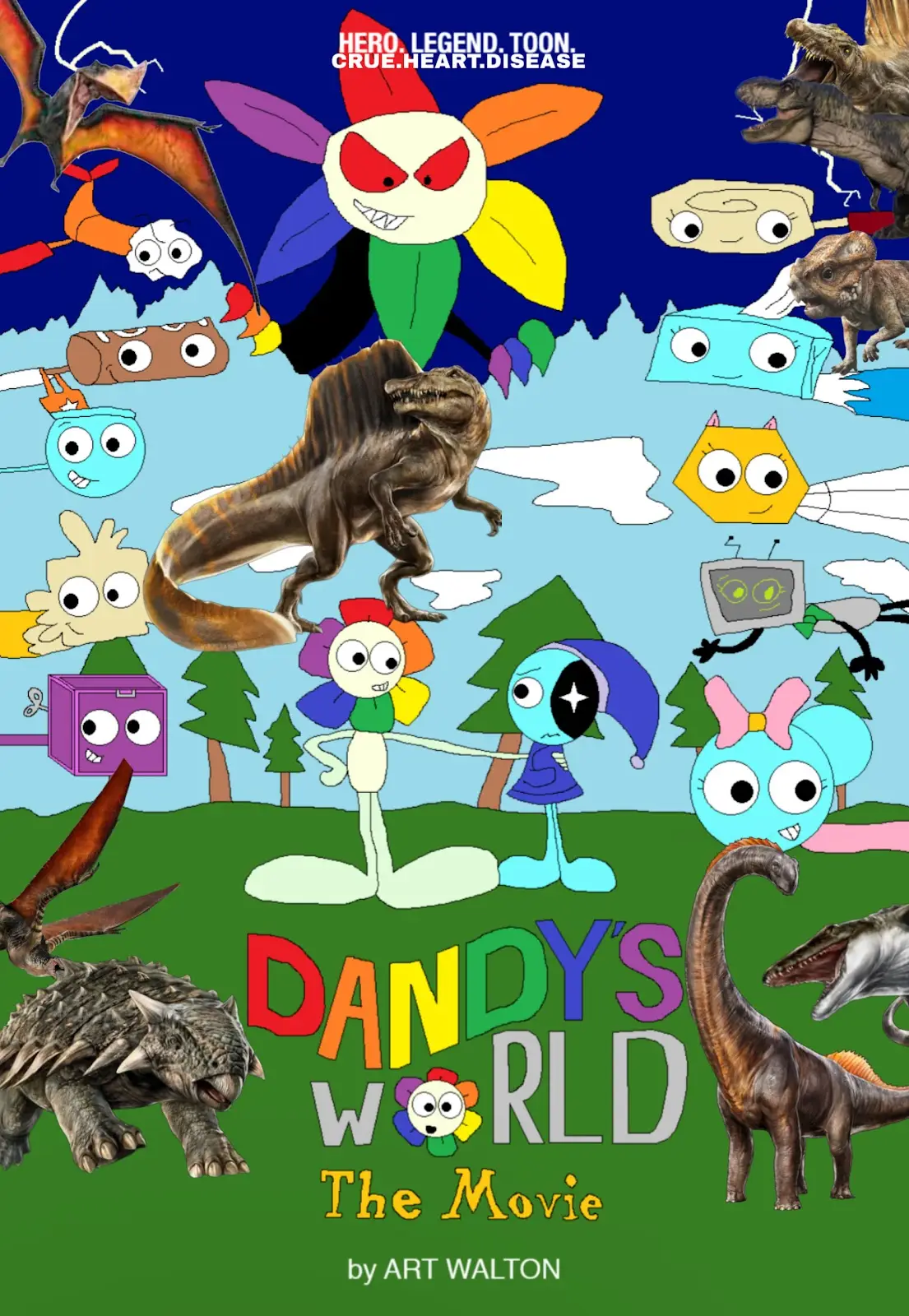 Category:Animated Films | Cancelled Movies Fanon Wiki | Fandom