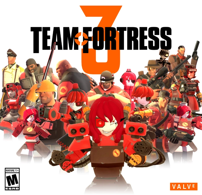 Team Fortress 3 | Cancelled Game Fanon Wiki | Fandom