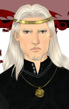 Aegon III Targaryen | Wiki Cancion de Hielo y Fuego Fanon | Fandom