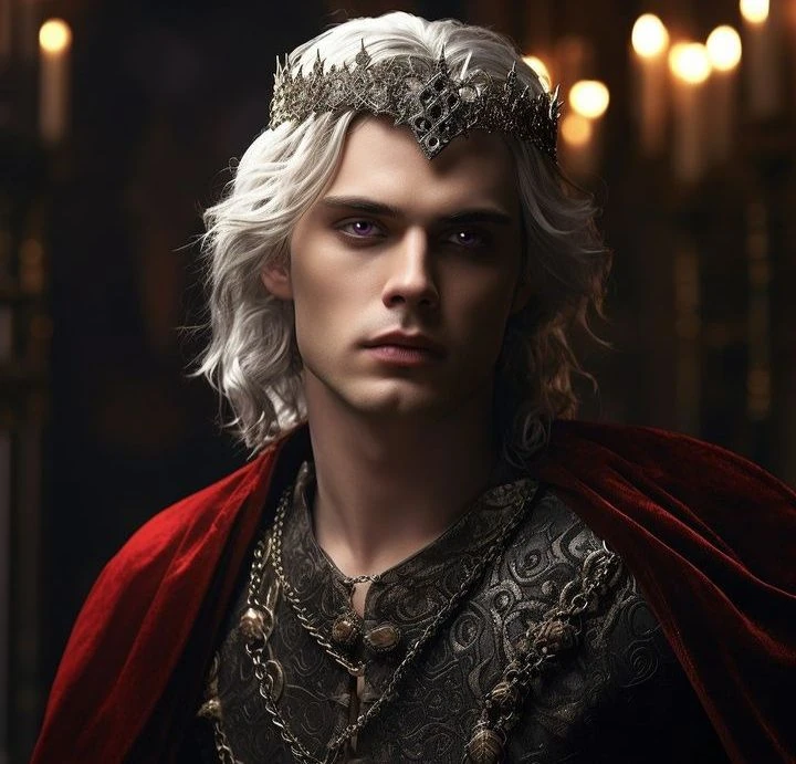 Daeron III Targaryen | Wiki Cancion de Hielo y Fuego Fanon | Fandom