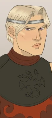 Daemion Targaryen | Wiki Cancion de Hielo y Fuego Fanon | Fandom