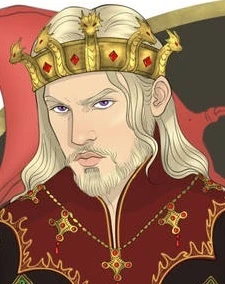 Aerys II Targaryen | Wiki Cancion de Hielo y Fuego Fanon | Fandom