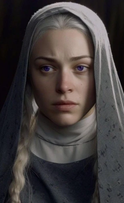 Naerys Targaryen, hija de Viserys | Wiki Cancion de Hielo y Fuego Fanon ...