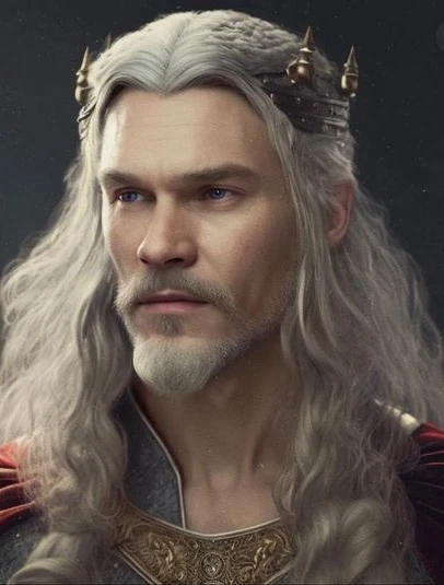 Viserys III Targaryen | Wiki Cancion de Hielo y Fuego Fanon | Fandom