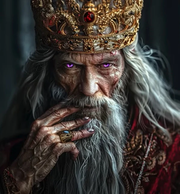 Aerys II Targaryen | Wiki Cancion de Hielo y Fuego Fanon | Fandom