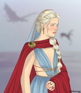 Maegelle Ibaeryn | Wiki Cancion de Hielo y Fuego Fanon | Fandom