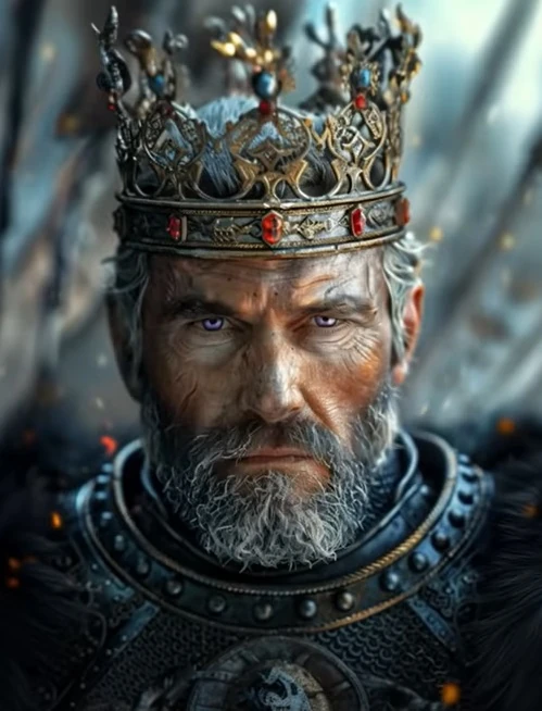 Maekar I Targaryen | Wiki Cancion de Hielo y Fuego Fanon | Fandom