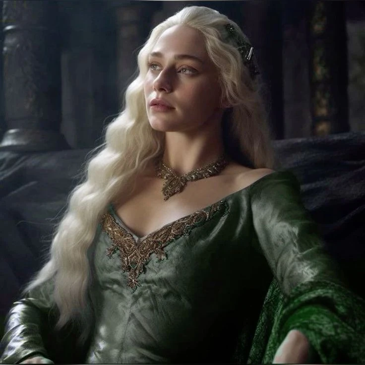 Viserra Targaryen, hija de Jacaerys | Wiki Cancion de Hielo y Fuego ...