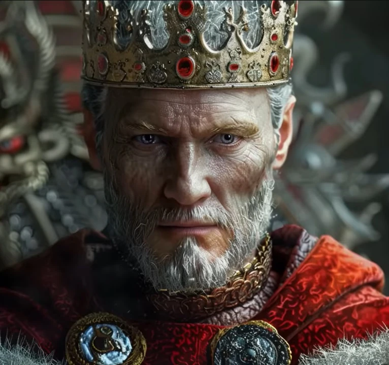 Daemon I Targaryen | Wiki Cancion de Hielo y Fuego Fanon | Fandom