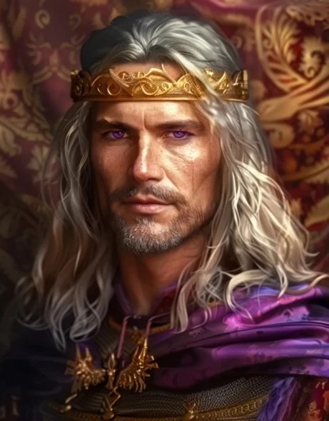 Aegon V Targaryen | Wiki Cancion de Hielo y Fuego Fanon | Fandom