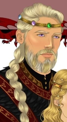 Jaehaerys I Targaryen | Wiki Cancion de Hielo y Fuego Fanon | Fandom