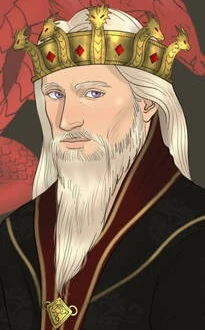 Aerys I Targaryen | Wiki Cancion de Hielo y Fuego Fanon | Fandom