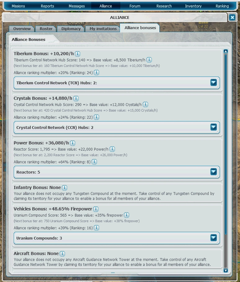 POI | Command and Conquer Alliances Wiki | Fandom