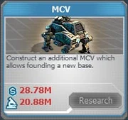 MCV | Command and Conquer Alliances Wiki | Fandom