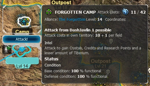 Command Points | Command and Conquer Alliances Wiki | Fandom