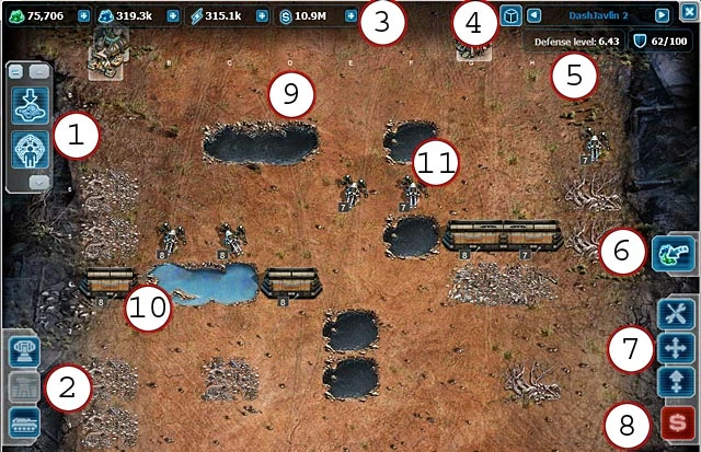 Defense | Command and Conquer Alliances Wiki | Fandom