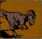 Calvin the Allosaur | The Calvin and Hobbes Wiki | Fandom