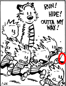 Extra duplicate | The Calvin and Hobbes Wiki | Fandom