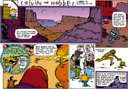 Spaceman Spiff | The Calvin and Hobbes Wiki | Fandom
