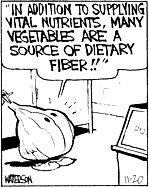 Nutrition and the Four Food Groups | The Calvin and Hobbes Wiki | Fandom