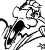 Calvin's father | The Calvin and Hobbes Wiki | Fandom